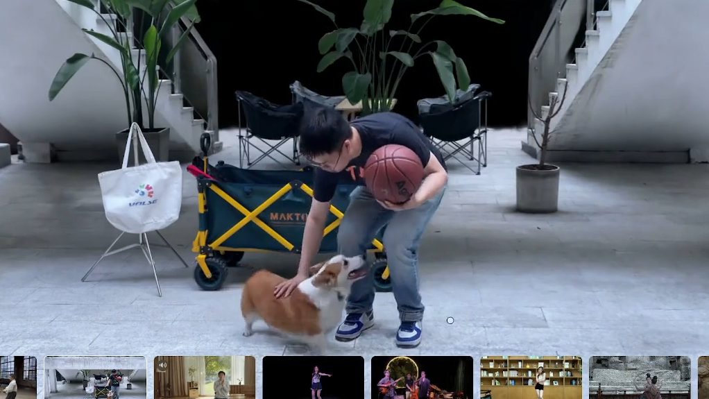 【深度專題】4DV.AI 帶你親身走進電影場景：一篇文看懂「4D 潑灑技術」