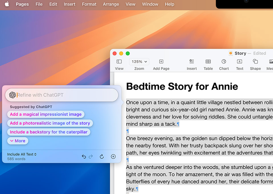 【科技新聞】GPT-5 下月整合 iOS 26：蘋果 AI 全面升級，Siri、寫作、視覺識別一次進化