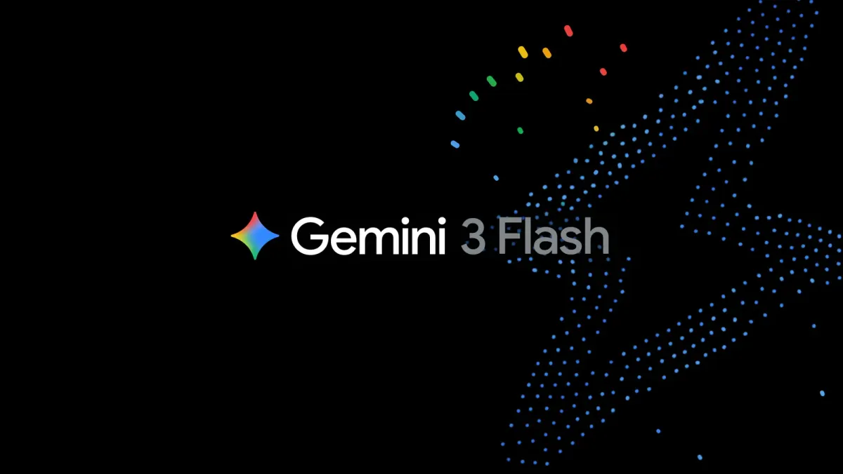 Gemini 3 Flash 發布！速度快 3 倍 + Pro 級推理，免費預設模型全球上線