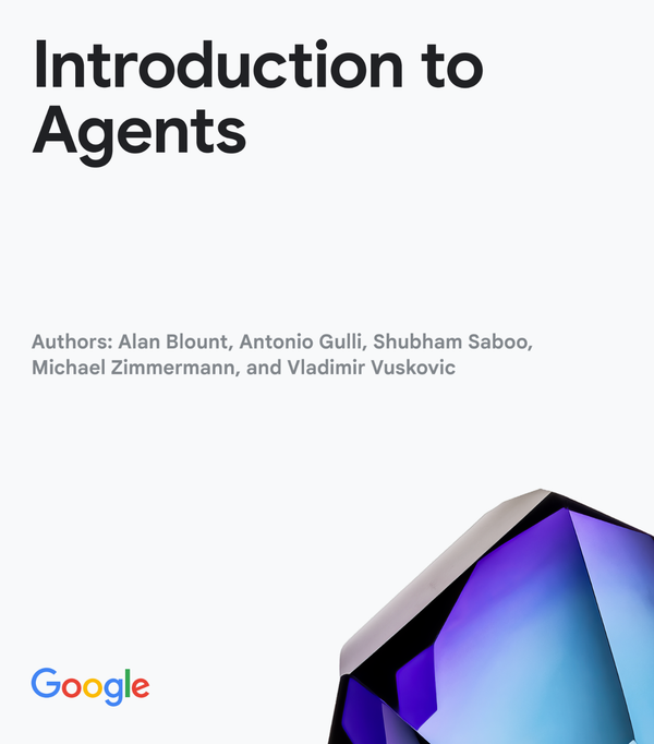 Google 與 Kaggle 推出 AI Agent 五天密集課程：從零打造自主智能體，全程免費開放